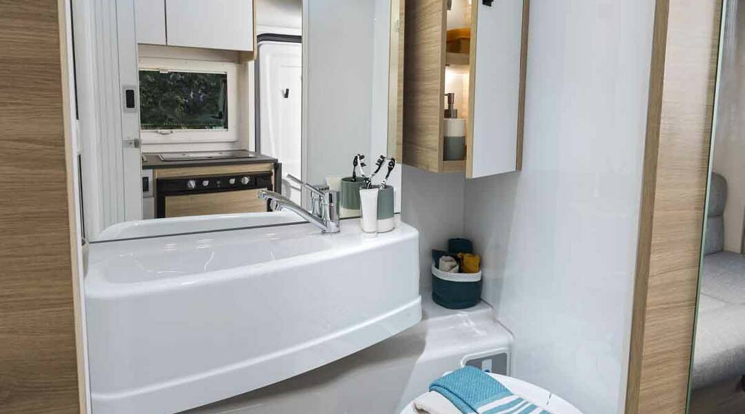 S614 das kompakte Familien-Teilintegrierte - Chausson